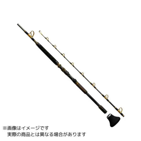 ●SHIMANO●商品名：ARCIERA 泳がせ●詳細手にして優越。獲る力で圧倒。「頂」を目指す2ピース。品番：H170全長(m)：1.70継数(本)：2仕舞寸法(cm)：137.6自重(g)：490先径(mm)：2.9錘負荷(号)：60-...