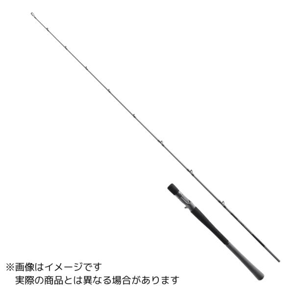 ●シマノ●商品名：SALTY ADVANCE●詳細オフショアゲームをもっと身近に。充実のラインナップと魅力のハイコストパフォーマンスでサポートします。・タフテックα[JIGGING B60-3]ブリ、ヒラマサ、カンパチなどの青物や、回遊魚を...