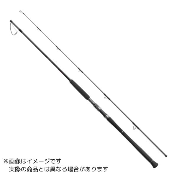 ●SHIMANO●商品名：OCEA PLUGGER FULL THROTTLE●詳細飛距離とパワーに磨きをかけた新生フルスロットル誕生。もっと強く、もっと遠くへ、そしてトラブルレスに。品番：S83M全長(ft.)：8'3"全長(m)：2.5...