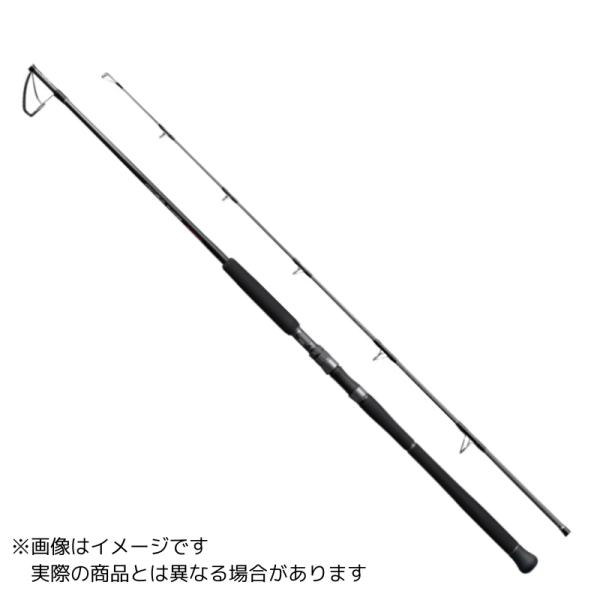 ●SHIMANO●商品名：OCEA PLUGGER FULL THROTTLE●詳細飛距離とパワーに磨きをかけた新生フルスロットル誕生。もっと強く、もっと遠くへ、そしてトラブルレスに。品番：S710H全長(ft.)：7'10"全長(m)：2...