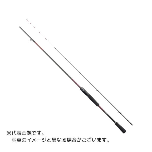 ●SHIMANO●商品名：Sephia SS METAL SUTTE●商品情報細分化するメタルスッテの最適解、F&amp;R調子。メタルスッテはますます注目を浴びている。メタルリグだけではなく、オモリグも再注目される中でセフィアSSメタルス...