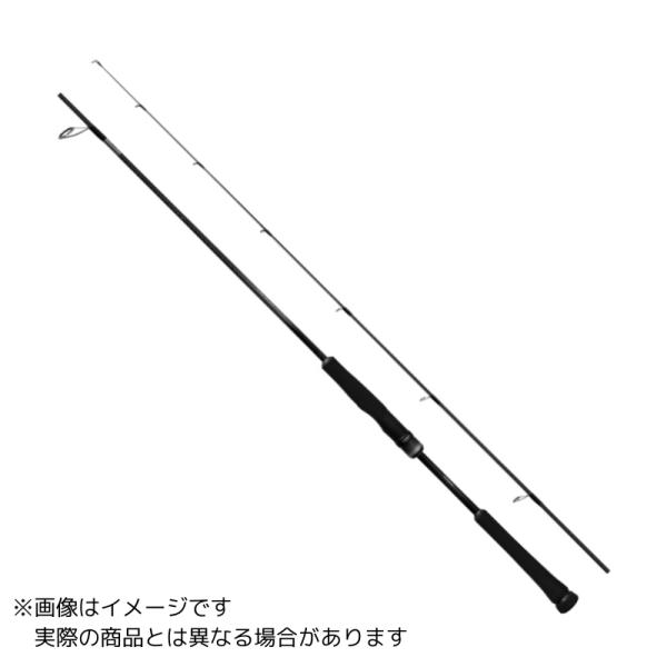 ●SHIMANO●商品名：OCEA BLADE●詳細全てはストレスフリーなブレードジギングを堪能するために。基本性能を高レベルで凝縮したフラッグシップモデル品番：S66-2全長(ft.)：6'6"全長(m)：1.98継ぎ方式：グリップジョイ...