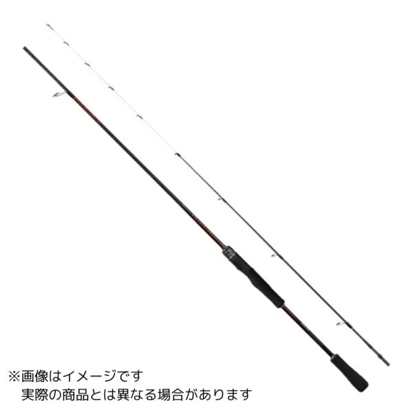 ●SHIMANO●商品名：Sephia SS TIP EGING●詳細上位機種譲りの実釣性能。F＆R調子がティップエギングを熱くさせる。セフィアSSシリーズのティップエギング専用機種。品番：R-S68ML-S全長(ft.)：6'8"全長(m...