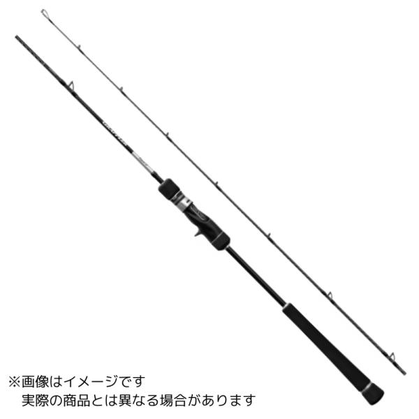 ●SHIMANO●商品名：グラップラー タイプ J●詳細ジグを正確に操り、パワフルにファイト！総合性能が進化。シリーズ中核となるタイプ Jは、スパイラルXとハイパワーXを搭載した盤石の信頼感と「ジャーク・レスポンス・強度」のさらなる進化を実...