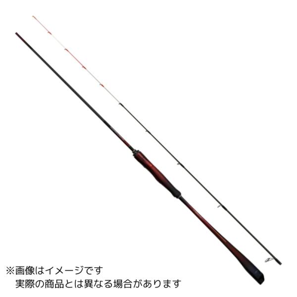 ●SHIMANO●商品名：SEPHIA LIMITED METAL SUTTE●詳細メタルスッテロッドのあるべき姿を模索し続けた、新たなリミテッド。品番：R-S62M-S全長(ft.)：6'2"全長(m)：1.88継数(本)：3仕舞寸法(c...