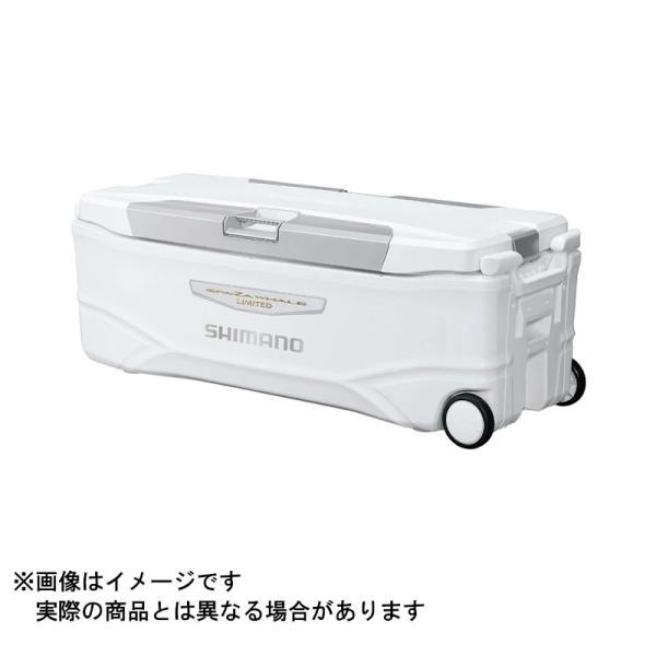 ●SHIMANO(シマノ)●商品名：スペーザ ホエール リミテッド 65L●商品情報新時代のオフショアスタンダードクーラー！保冷力・利便性・安全性を徹底追及！・堅牢ボディ・シャワーで洗えるクーラーボックス(防水ボディ)・厚底設計・抗菌剤採用...