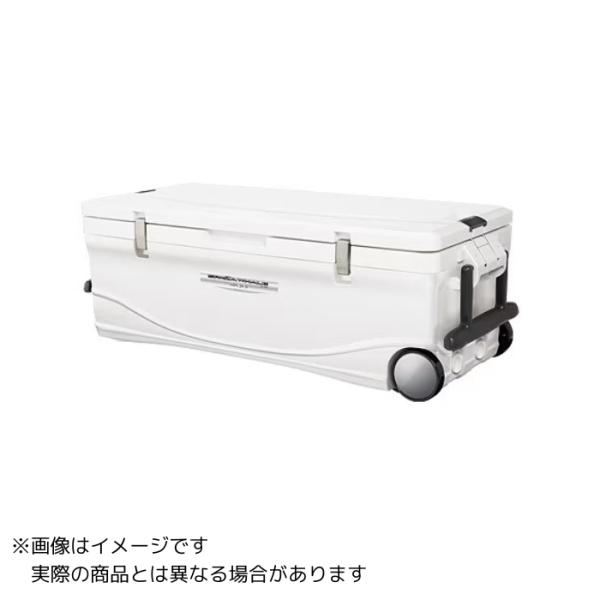 ●SHIMANO(シマノ)●商品名：SPA-ZA WHALE ベイシス600●商品情報品番：UC-060Iカラー：ピュアホワイト容量：60L外寸：934×396×341mm内寸：791×301×240mm重量：8.9kgICE値：59h断熱...