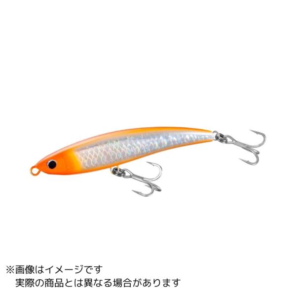 ●シマノ●商品名：オシアペンシル 160F ジェットブースト●詳細オシアペンシルにジェットブーストを搭載!オシアペンシル 150Fの立ち上がりの良さはそのままに、飛距離が向上。各地のヒラマサ誘い出しをけん引してきたオシアペンシル 150Fが...