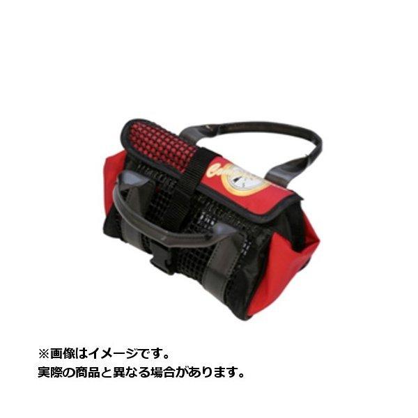 ●タカ産業(TAKA)●CN-121　ジャブジャブジグポーチ●S・ＬのＮＥＷサイズ登場●メッシュ生地で使用後のジグや小物を丸洗いＯＫ●手提げ部ＴＰＵベルトを採用しメンテナスも簡単■サイズ■S (10×17×9cm)　レッドM (11×25×...