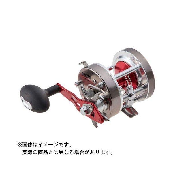 ●PRO MARINE（プロマリン）●商品名：ＣＲ３００　クレイザー船●商品情報JANコード：4997223336176品番：CR2000糸巻量(号-m)：PE3号-250m/PE4号-200m付属糸(号-約m)：糸なしギア比：5.2:1自...