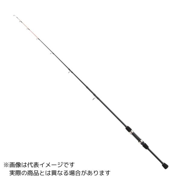 ●PRO MARINE●商品名：AIM TETRA●詳細防波堤からの穴釣り・テトラ釣りに最適！穴釣り・際釣りに最適な、粘りと強度に優れたグラスソリッドモデル《両軸ベイト・スピニング兼用モデル》・Pケース・並継規格：120H全長(m)：1.2...