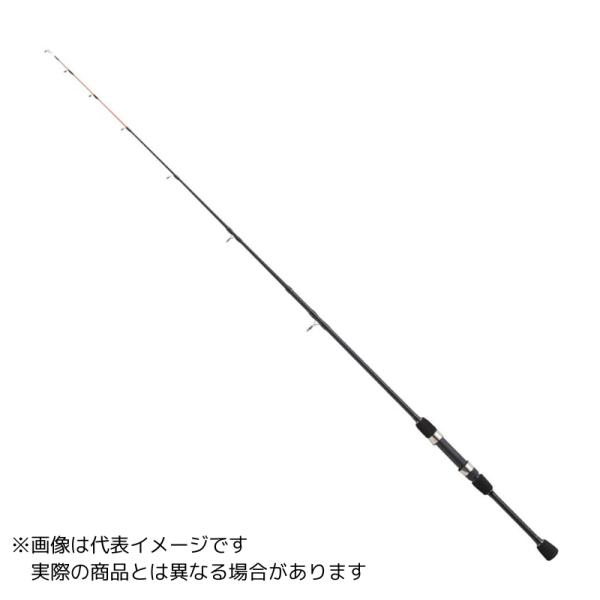 ●PRO MARINE●商品名：AIM TETRA●詳細防波堤からの穴釣り・テトラ釣りに最適！穴釣り・際釣りに最適な、粘りと強度に優れたグラスソリッドモデル《両軸ベイト・スピニング兼用モデル》規格：150H全長(m)：1.50継数：2仕舞(...