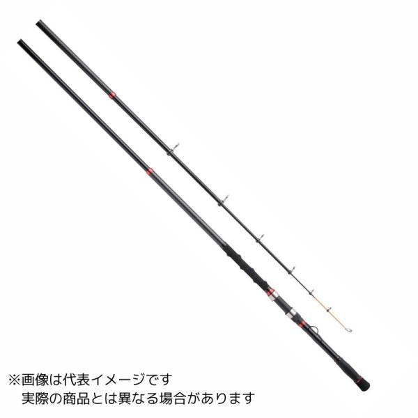 ●PRO MARINE●商品名：HERVIT 磯 ぶっこみ●詳細大型魚の打ち込み（ぶっこみ）釣りに最適！アタリが見やすいオレンジ穂先採用、磯からの打ち込み釣りに最適な大物対応パワーモデル・振出規格：MH470全長(m)：4.70継数：5仕舞...
