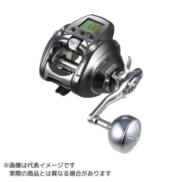 【発売日：2026年04月28日】※予約商品につき内容・入荷日が変更になる場合がございます。あらかじめご了承ください●DAIWA●商品名：SEABORG●詳細軽さは感度「TOUGH LIGHT MONSTER」。軽量570g・NEW アイテ...