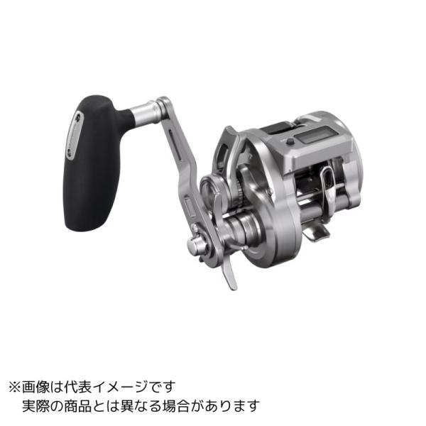 【発売日：2026年04月28日】●SHIMANO●商品名：OCEA CONQUEST CT●詳細高精度金属ボディ＆マイクロモジュールギアの剛健かつ滑らかな駆動系統にデジタルカウンターとフォールレバーを搭載し、高度な戦略とその再現性を実現す...