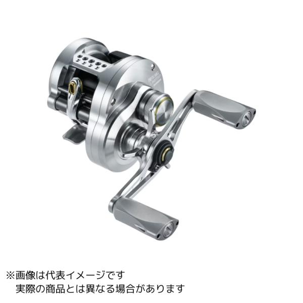 【発売日：2026年04月28日】●SHIMANO●商品名：CALCUTTA CONQUEST BFS リミテッド●詳細メタルボディの優美な煌めきと、さらなる高感度を追求した限定生産モデル先鋭の機能を美しい円型ボディに凝縮したベイトフィネス...