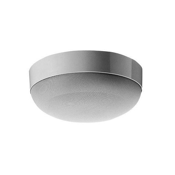 日本消防検定協会認定品 アッテネーター付 定格入力：3W/1W 定格インピーダンス：3.3kΩ（3W)　10kΩ（1W)（ハイインピーダンス100系） 非常用種別：L級 指向特性区分：W 出力音圧レベル：93dB(1W/1m) 再生周波数帯...