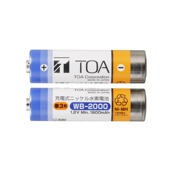 ■単３形ニッケル水素電池■公称電圧：DC1.2V■適合機種:デジタルワイヤレスマイク：WM‐D1200/WM‐D1300ワイヤレスマイク：WM-1420携帯型送受信機 ：WM-1100,WM-1120,WT-1100,WT-1101シリーズ用