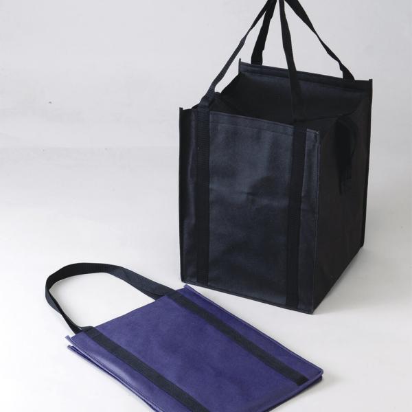 W30×H34×D29上部にファスナー付　不織布　底紙入　※7寸壺を入れてから覆いも入れられますが、上部のファスナーを締めるとふくらみます