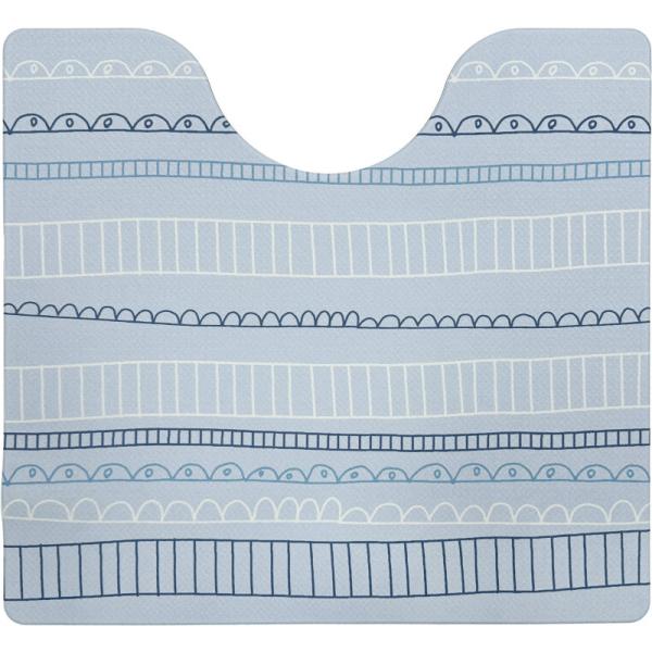 【発売日：2025年11月11日】トイレ用品は衛生商品です。お客様のご都合による返品交換は開封・未開封にかかわらず、お受けすることができません。今一度、購入予定の商品が便器のサイズと合致するかをご確認ください。★お掃除ラクラク！お洗濯の必要...