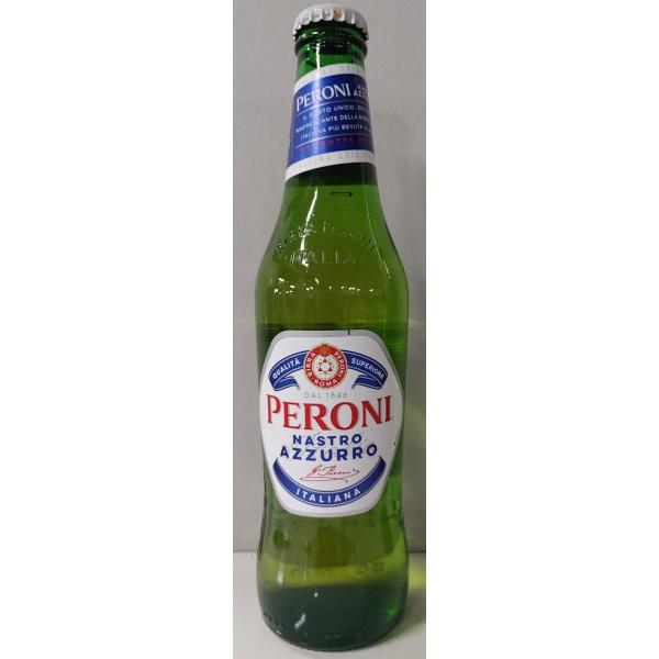 絶妙にバランスがとれた苦味と、柑橘類のスパイシーな香りに、さっぱりとした爽やかな飲み心地で驚くほどキレがよく、すっきりとした後味を持つプレミアムイタリアンビール。内容量：330mlアルコール度数：5.1％