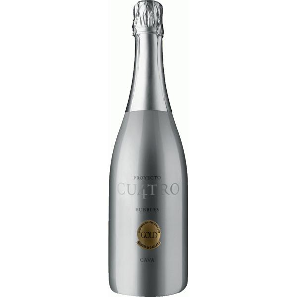 モダン・スパニッシュワインの実力派、クロ・モンブラン。クールな見た目とキレのある飲み口が魅力、不動の人気を誇るカヴァ。
