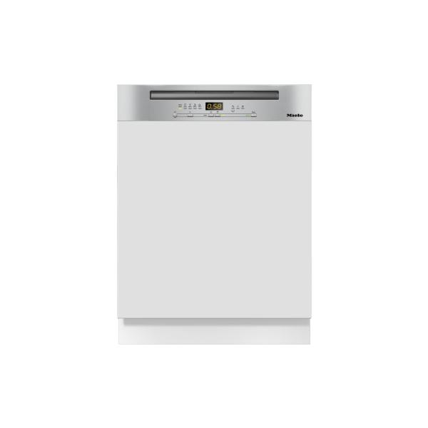Miele（ミーレ）食洗機　60センチ※ドア材取付専用【お取り寄せのため納期ご確認下さい】※東京23区限定販売となります。※詳細はメーカーHPの施工手順書をご確認下さい。操作パネルカラー：ステンレススチール操作パネルバージョン：ストレート操...