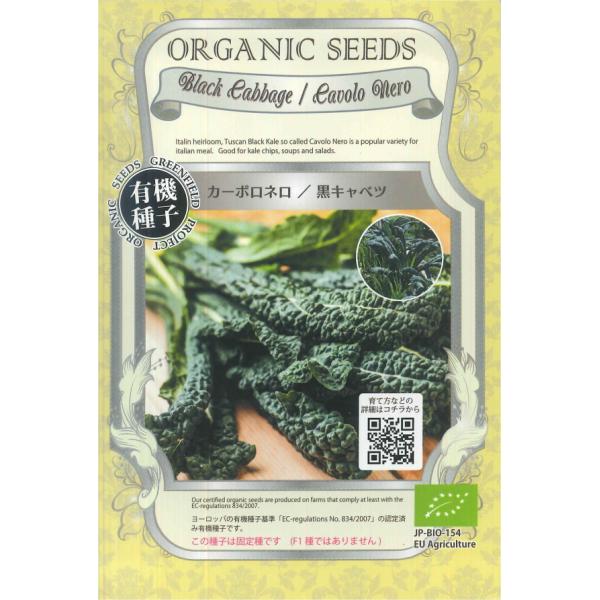 ケール系のイタリア在来種