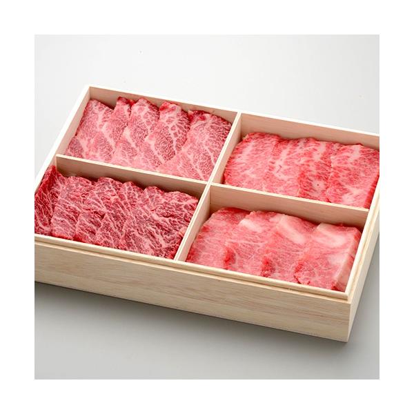 米沢牛懐石カルビ 食べ比べセット【商品名】：米沢牛懐石カルビ 食べ比べセット【お届け内容】：・米沢牛特上カルビ100g・米沢牛上カルビ（カイノミ）100g・米沢牛上カルビ（ササミ）100g・米沢牛トロカルビ100g【賞味期限】：発送日を含め...