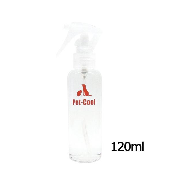 成分：自然水100%・穀類抽出エキス・天然キトサン・シルクプロテイン液性：アルカリ性/pH:12【使用上の注意】 ・継続時間は約10時間程ありますが「Pet-Cool」Body Careを使用すると効力を落としてしまいます。・浮遊物が見受け...