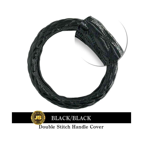 【商品特徴】トラックドライバーの手に、極上の握り心地を。日本ボデーパーツ工業の「トラック用ダブルステッチ ハンドルカバー」は、プロの現場で選ばれ続ける人気モデル。しっかりとした極太設計と美しいダブルステッチが、長時間の運転でも手にしっくりと...