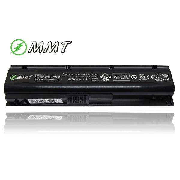 【商品詳細】状態:互換新品容量:4400mAh電圧:10.8Vセル数:6セル【対応機種:】668811-541 668811-851 669831-001 H4Q46AA4340s 4341s HSTNN-YB3K 668811-541 6...