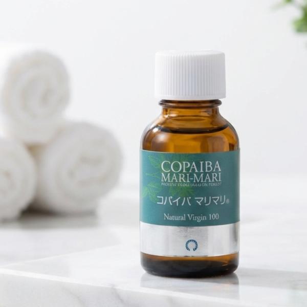 アマゾンの原住民インディオが太古から継承してきた特別な薬木コパイバ マリマリの黄金樹液オイルです。●原材料:コパイフェラオフィシナリス樹脂●原産地:ブラジル●アレルギー物質:アレルギー体質の方や皮膚の弱い方は、ご使用前には必ずパッチテストを...