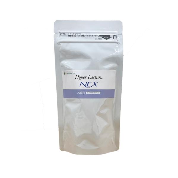 粒数が増えたリニューアルパッケージ「ハイパーラクタムNEX(ネックス)」は、「ハイパーラクタム」のグレードアップ商品です。糖を分解する能力が他と比べて抜群に優れた乳酸菌(NS-9)に加え、牛や豚などの肉類、魚類など高タンパク質なものや、中華...