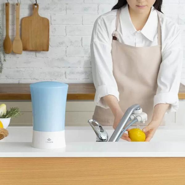 確かな浄水能力が安全で美味しいお水をつくります。国が定めた除去対象物質17項目に加え、「鉄」、「アルミニウム」、有機フッ素化合物の一種の「PFOS及びPFOA」「PFHxS」及びネオニコチノイド系農薬「ジノテフラン」を除去できるようになりま...