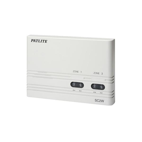 ●警戒モードと来客モードの切り替えがスイッチひとつでカンタンにできます。●2つのゾーンをそれぞれ独立検知します。来客モード時はチャイム音の違いで場所判別ができます。●検知時に動作する接点出力は2系統、無電圧：300W、有電圧：DC12V 6...