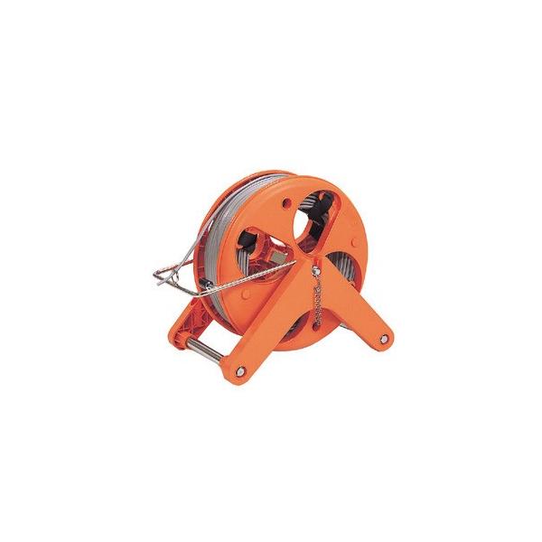 ●丈夫で軽く美しい強化エンジニアリングプラスチック採用●電線内径・幅にかかわらず素早く緩まずに装着でき、最後まできれいに使える●複数のパックリールに異なる電線を装着し、フレーム1台で入れ替え使用できる●パックリールの積み重ね保管ができる●引...