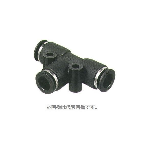 ●商品名：ワンタッチ継手 T型ユニオン 外径12mmチューブ用●型番：#534●JANコード：4954458385935＜用途＞●ウレタンチューブの接続用＜特長＞●工具不用のワンタッチ継手●軽くチューブを差し込むだけのコンパクト設計で配管ス...