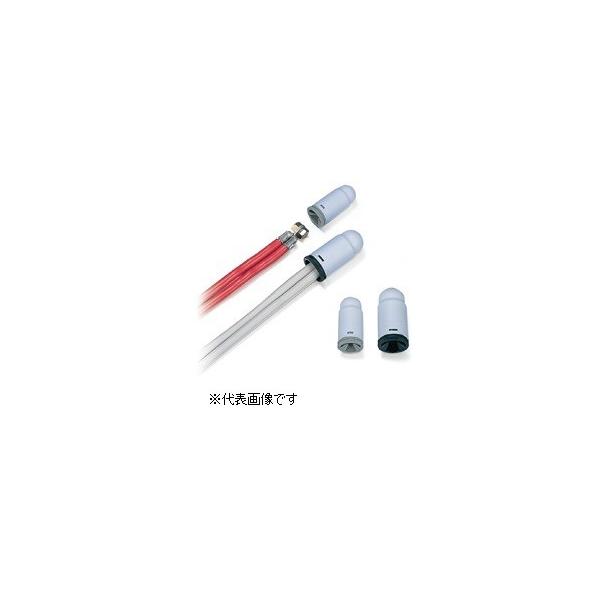 特長・テープ巻きと違い、個人差の出ない安定した絶縁処理。・温度変化や油気の多い場所でも絶縁性は変わりません。・オプション QCM-8C・QCM-10C用途・モータ端子など、圧着丸端子同士のねじ止め接続の絶縁処理に。●定格電圧：ＡＣ／ＤＣ６０...