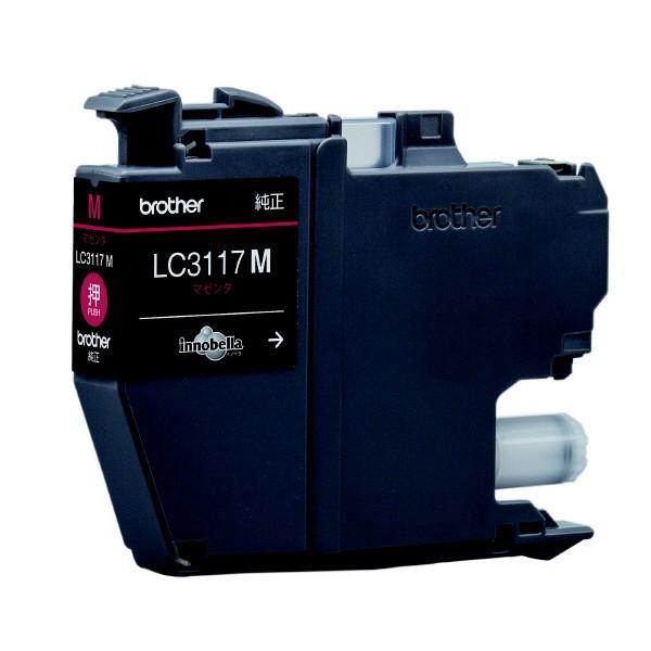 brother製の交換用インクカートリッジ●JANコード：4977766761888