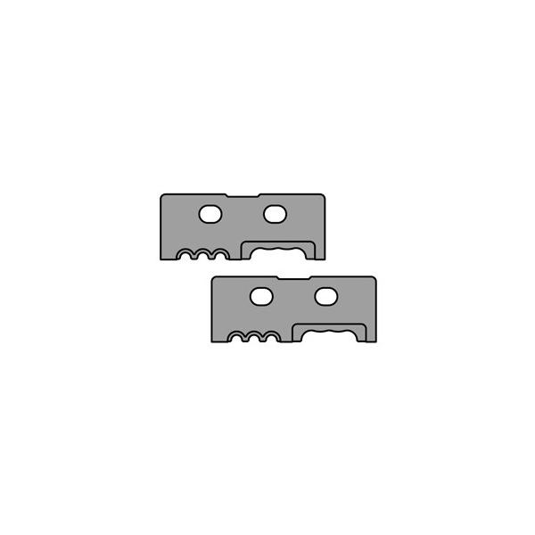 ●メーカー：ジェフコム●商品名：EVF-400用替刃●型式：EVF-400P●標準価格：2400円●JANコード：4937897007446