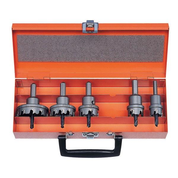 ［サイズ］ホルソー278：　Φ21、27、33mm　各2本