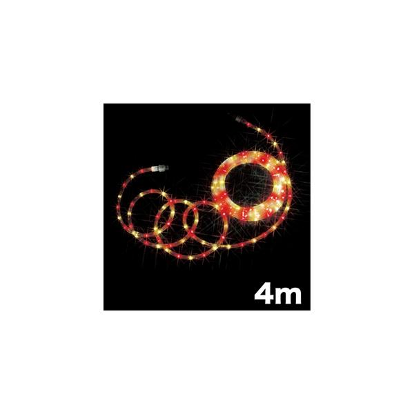 ●新仕様コネクタを採用！耐候性・信頼性を向上●長さ・カラー共に豊富なバリエーション●コントローラーで、交互点滅・全点灯等の点滅パターン切替が可能●カラー：赤・黄●LED間隔：40mmピッチ●LED数：24球/m●交互点滅・全点灯●最大使用長...