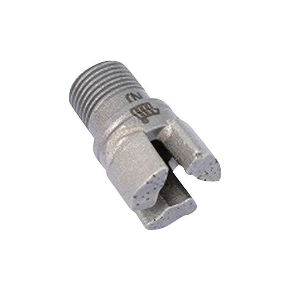 ■特　長・パルス発生機構内蔵のシャンクを使用することにより、効率よく穴あけを行うことが出来ます。 ・乾式切削により水の後処理や汚れを気にせず工事が可能。 ・低振動・低騒音により、時間・場所を気にせず工事が可能。 ・IT超硬ドリル、ITダイヤ...