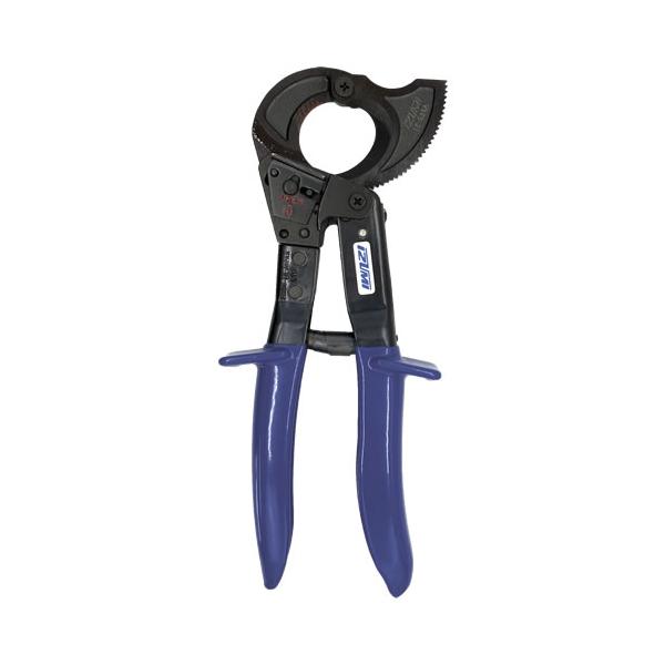 ●品　名　：　IZ-325A●適　用　：　ケーブル●全　長　：　252mm2●質　量　：　610g●マクセルイズミ（泉精器製作所）標準セット●工具本体　：　IZ-325A●ケース　：　ブリスターパック●ラチェット式●JANコード　：　490...