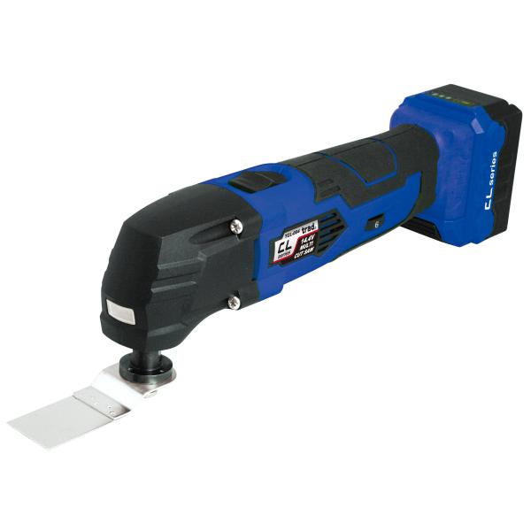 ●JANコード：4954458303236●品番：TCL-004●【特長】●6段階速度調整ダイヤル付●手にぴったりフィットし衝撃を吸収するラバーグリップ●スイッチ連動式LEDライト付●【仕様】●モーター電圧：DC14.4V●ストローク数：5...