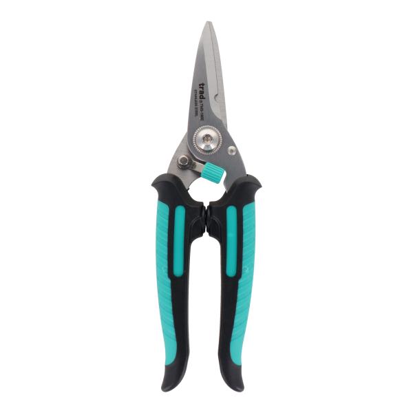 ●JANコード：4954458305490●品番：TMS-185E●全長：185mm●刃長：57mm●重量：150g●【特長】●ステンレススチールのブレードは繊細で鋭く、耐久性があります。●ケーブル・ワイヤーネット・アルミニウム・皮革を切断...