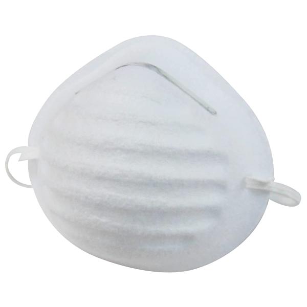 ●JANコード：4954458293636●品番：TWM-10●枚数：10枚入●【特長】●DIY・園芸・清掃作業に！●鼻部にフィットしやすいアルミ板付●【仕様】●サイズ：約H120×W130×D60mm●パッケージサイズ：約H265×W19...