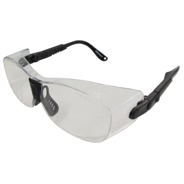 ●JANコード：4954458302369●品番：DT-SG-10C●ハードコート：○●UVカット：○●ノーズパット：○位置調整●【特長】●CE規格適合品●紫外線99.9%カット●表面キズ防止ハードコート●耐衝撃性に優れたポリカーボネート素...