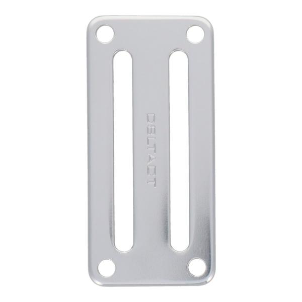 ●JANコード：4954458163724●品番：DT-AD2-S●カラー：シルバー●重量：約20g●【特長】●軽くて強いアルミ合金製●落下防止穴4カ所設置●【材質】●アルミ合金※許容荷重3kg以下